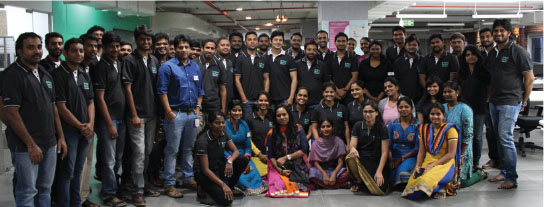 XtremeTesting - ThoughtWorks - Hyderabad