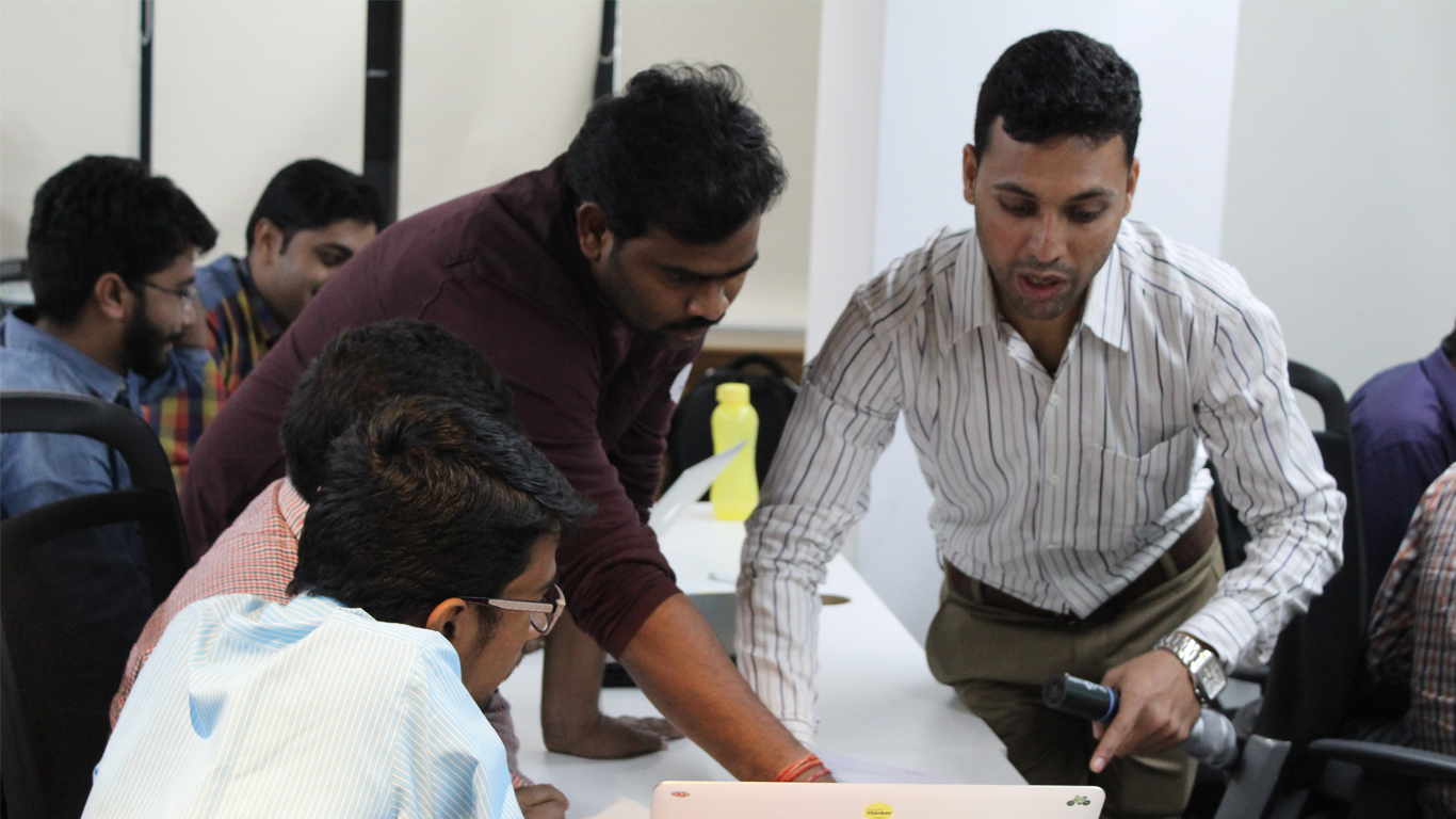 XtremeTesting - ThoughtWorks - Hyderabad
